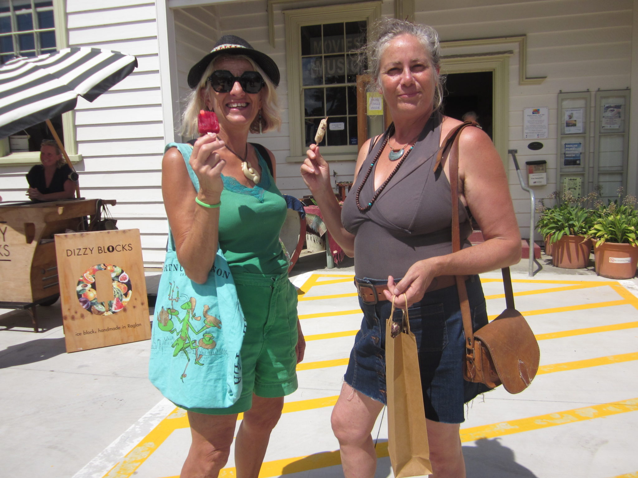 A monthly creative market with the best of Raglan-Whaingaroa food ...