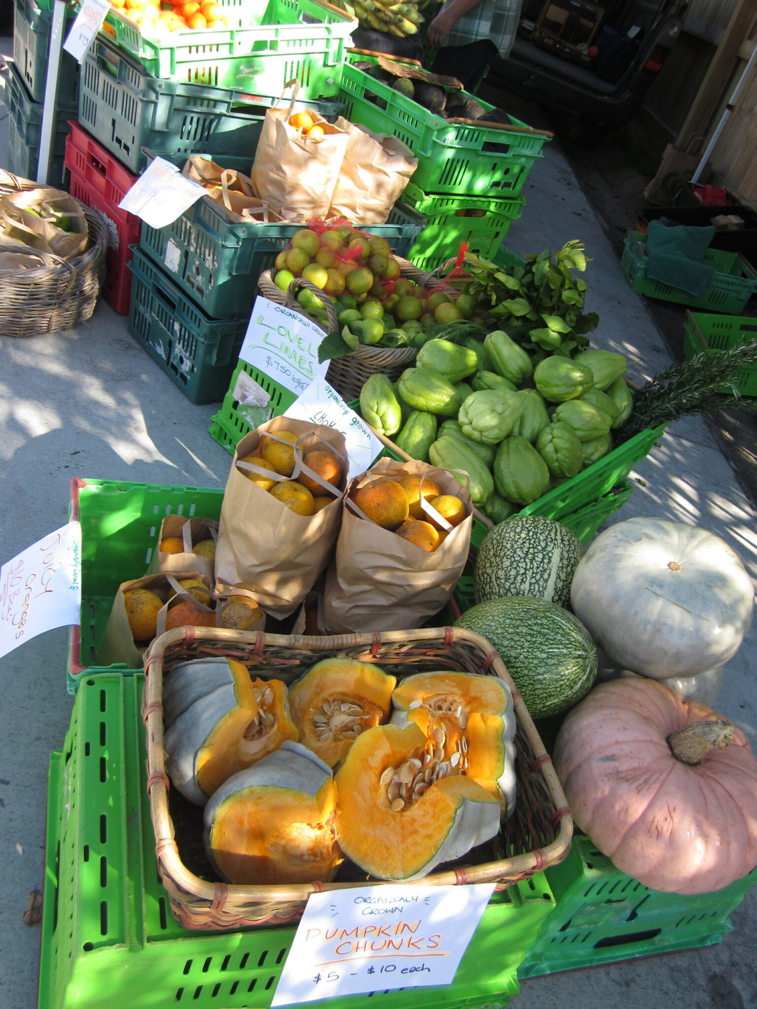 A monthly creative market with the best of Raglan-Whaingaroa food ...