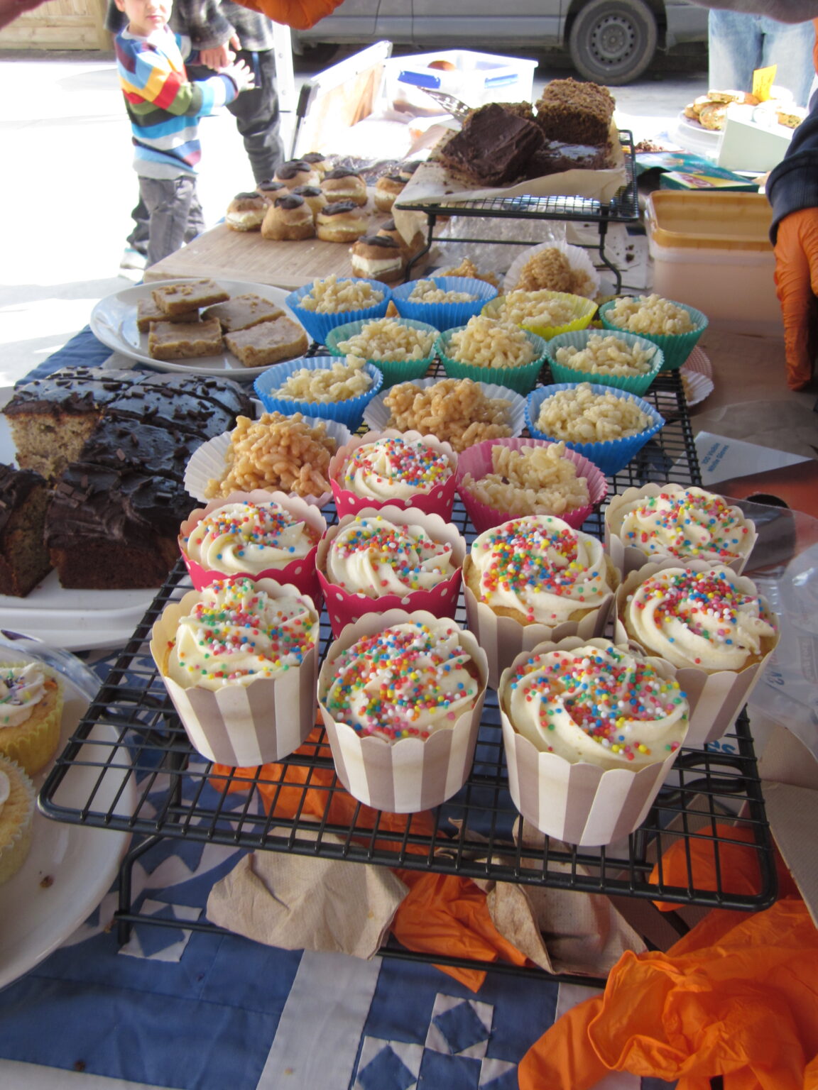 A monthly creative market with the best of Raglan-Whaingaroa food ...